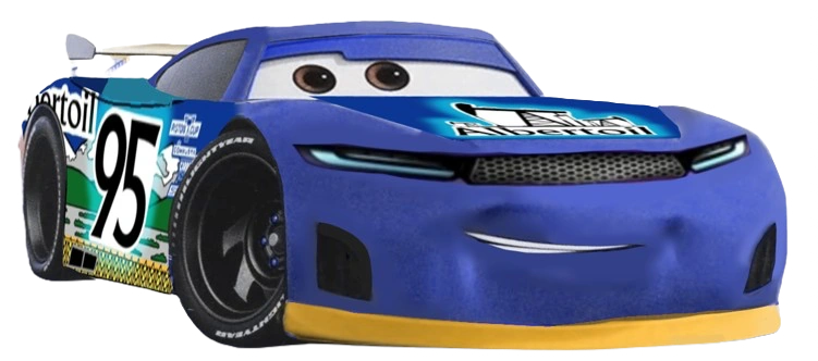 Logan Harthorne | Piston Cup Wiki | Fandom