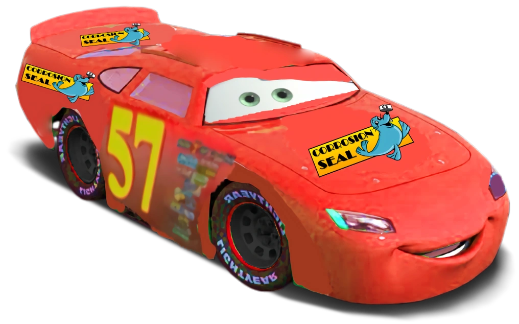 Red Wheeler | Piston Cup Wiki | Fandom