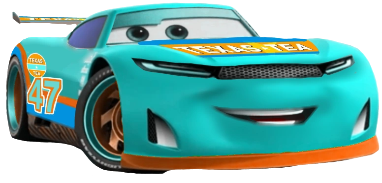 Ruby Oaks Jr. | Piston Cup Wiki | Fandom