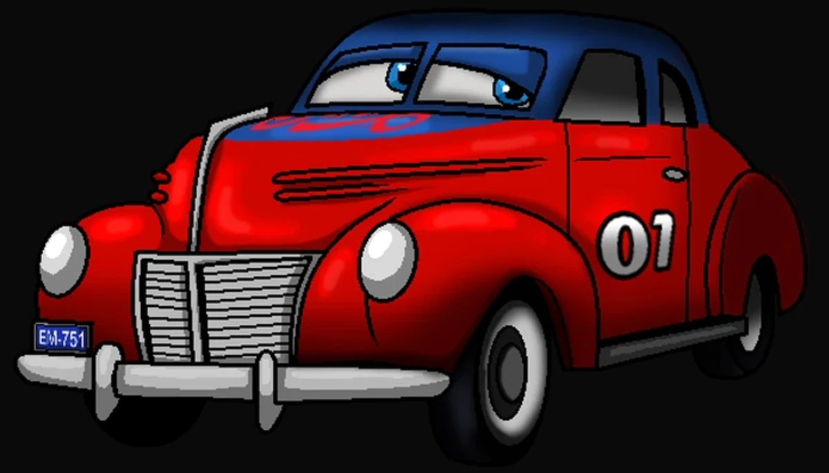 Jay Roper | Piston Cup Wiki | Fandom