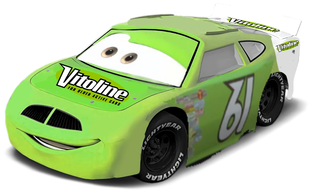 Murray Brock | Piston Cup Wiki | Fandom