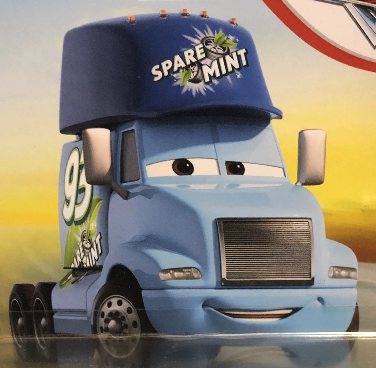 Xavier Roadault | Piston Cup Wiki | Fandom