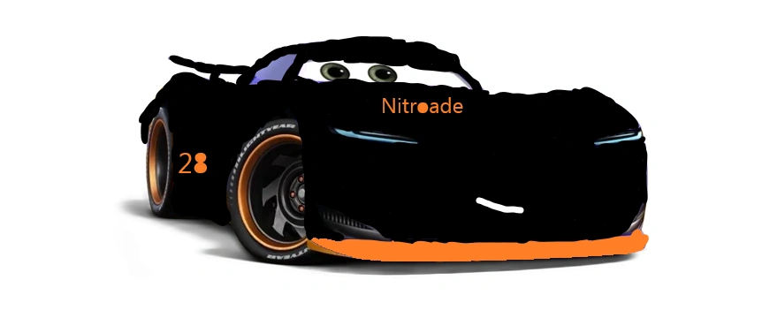 Austin Ware | Piston Cup Wiki | Fandom