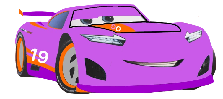 Tyler Nitroboost Piston Cup Wiki Fandom
