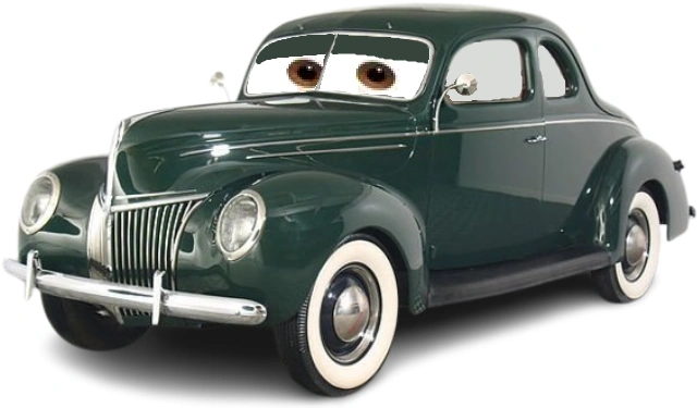 Bud Palmer | Piston Cup Wiki | Fandom