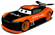 Nitroade | Piston Cup Wiki | Fandom