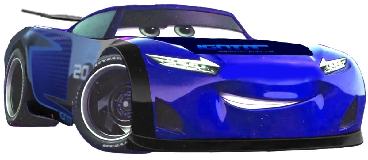 Adam Condon | Piston Cup Wiki | Fandom
