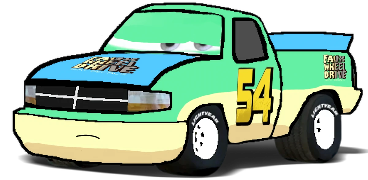 Hunter Watson | Piston Cup Wiki | Fandom