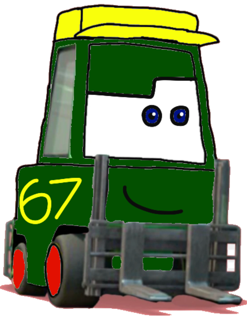 Larry Fork Piston Cup Wiki Fandom