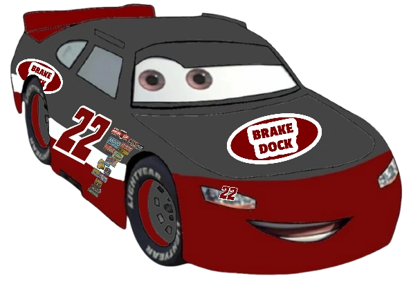 Joe Brakeland | Piston Cup Wiki | Fandom