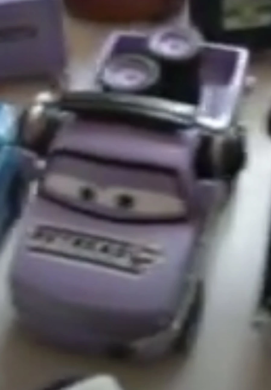 Richard Hillman | Piston Cup Wiki | Fandom