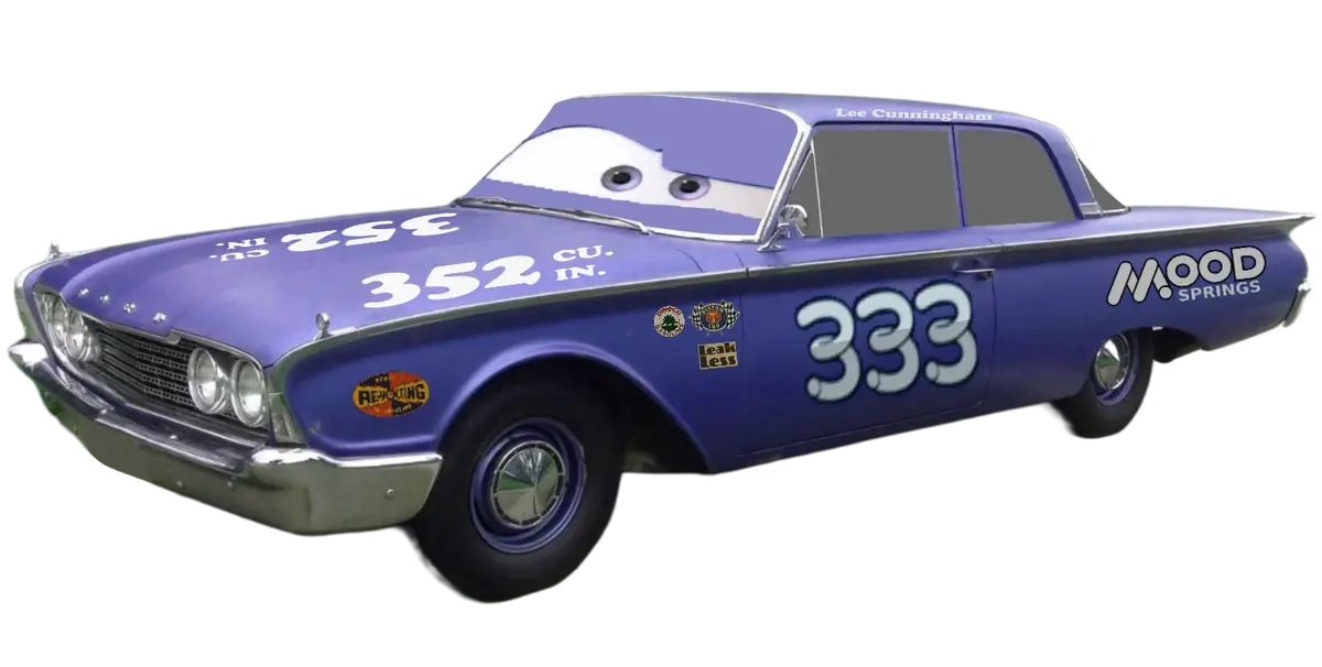 1962 Beachside 500 | Piston Cup Wiki | Fandom