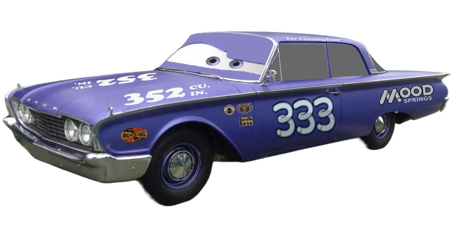 Lee Cunningham | Piston Cup Wiki | Fandom