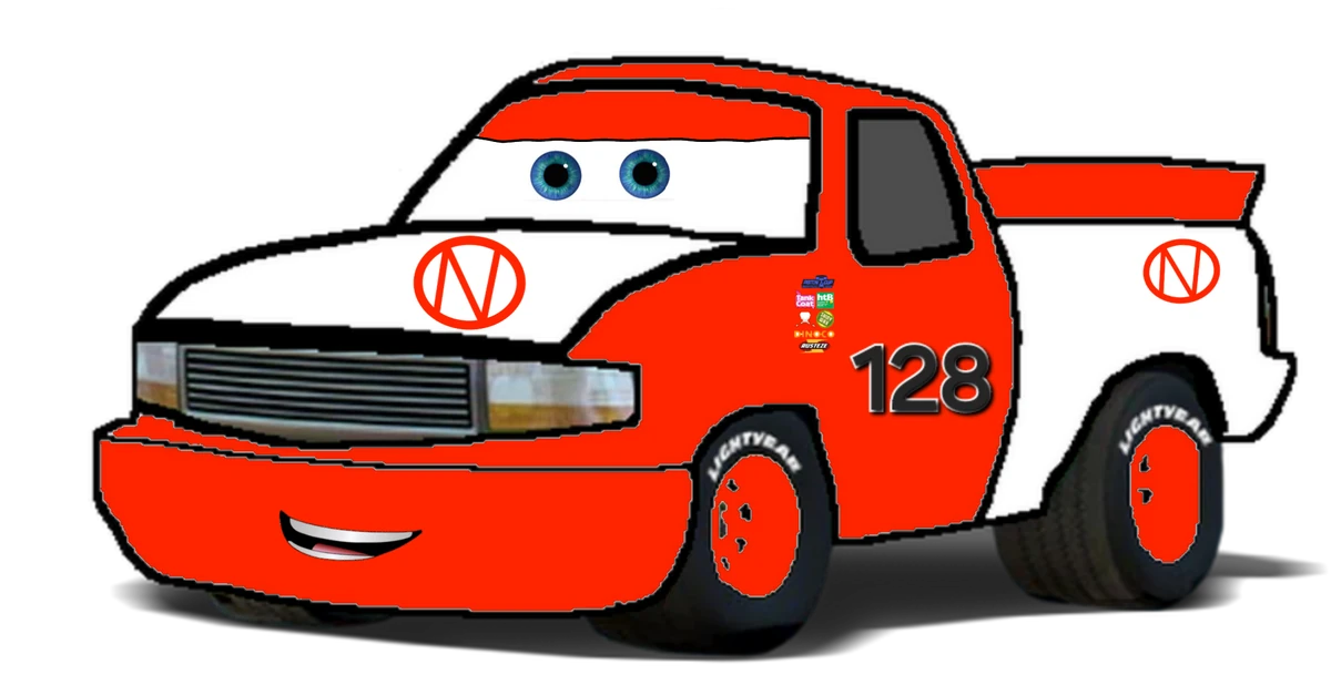 Paul Miller | Piston Cup Wiki | Fandom