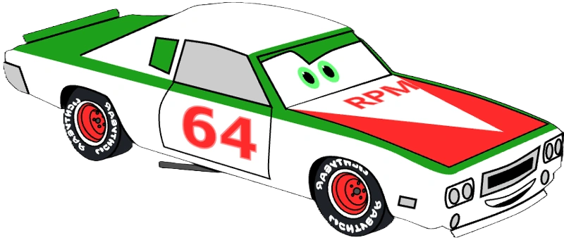 Joe Axel | Piston Cup Wiki | Fandom