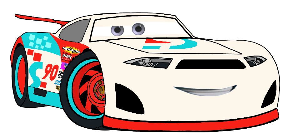 Alex Oreilly Piston Cup Wiki Fandom