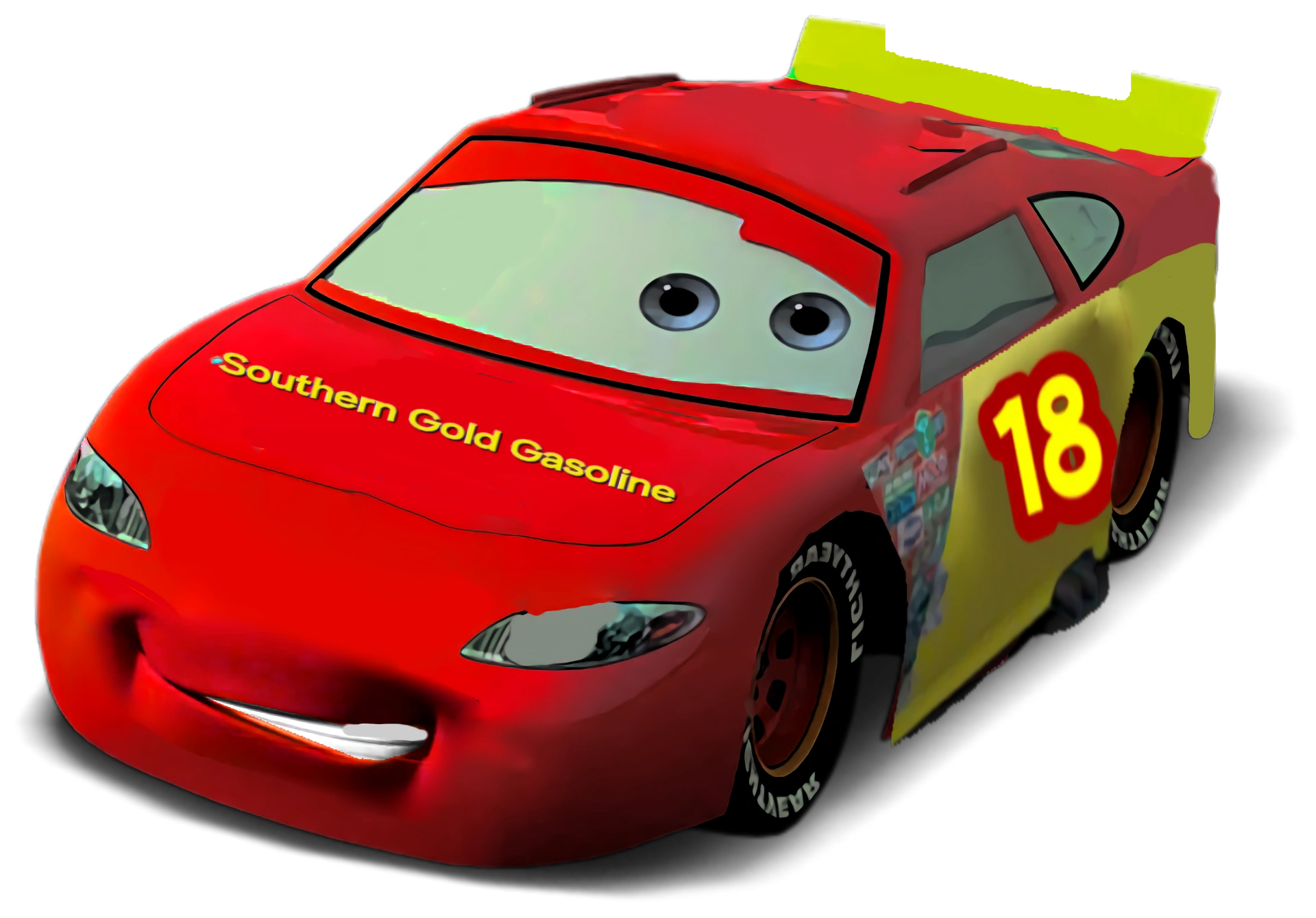 Brad Miller | Piston Cup Wiki | Fandom