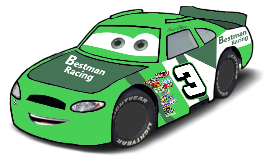 2009 Piston Cup No Stall Modified Tour | Piston Cup Wiki | Fandom