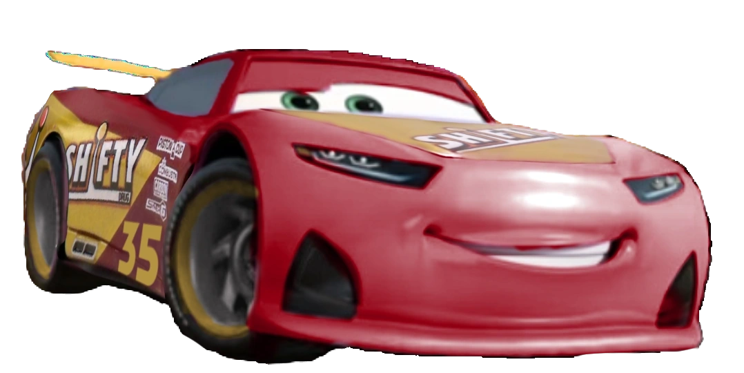 Johnny Racingtire | Piston Cup Wiki | Fandom