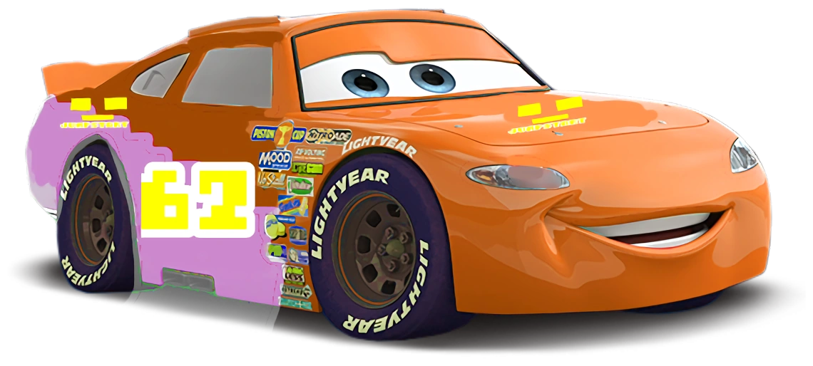 Zip Dynamic | Piston Cup Wiki | Fandom