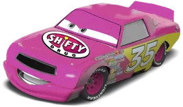 Jason Reed | Piston Cup Wiki | Fandom