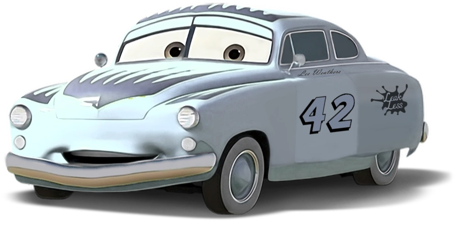 Lee Weathers | Piston Cup Wiki | Fandom