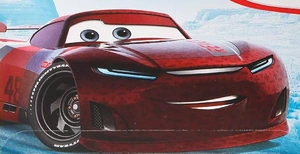 Aaron Clocker | Piston Cup Wiki | Fandom