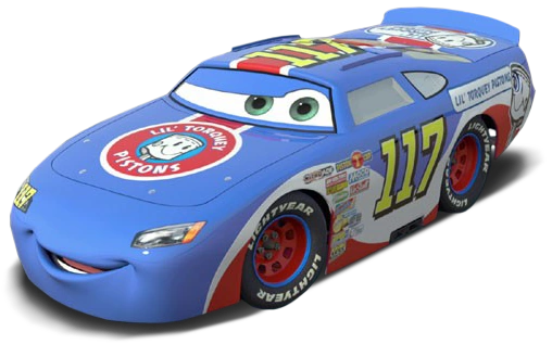 Ralph Carlow | Piston Cup Wiki | Fandom