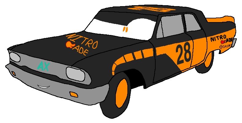 Morris Axler | Piston Cup Wiki | Fandom