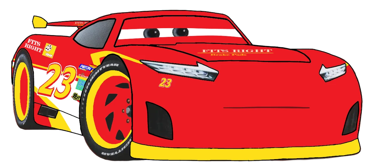 Randy Velasco | Piston Cup Wiki | Fandom