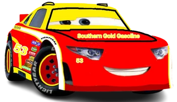 Eric Ismond | Piston Cup Wiki | Fandom