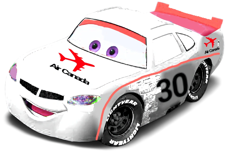 Derek West | Piston Cup Wiki | Fandom