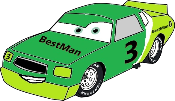 Tim Terry | Piston Cup Wiki | Fandom