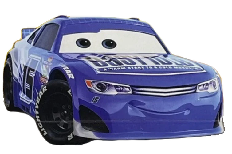 Carl Clutchen Piston Cup Wiki Fandom