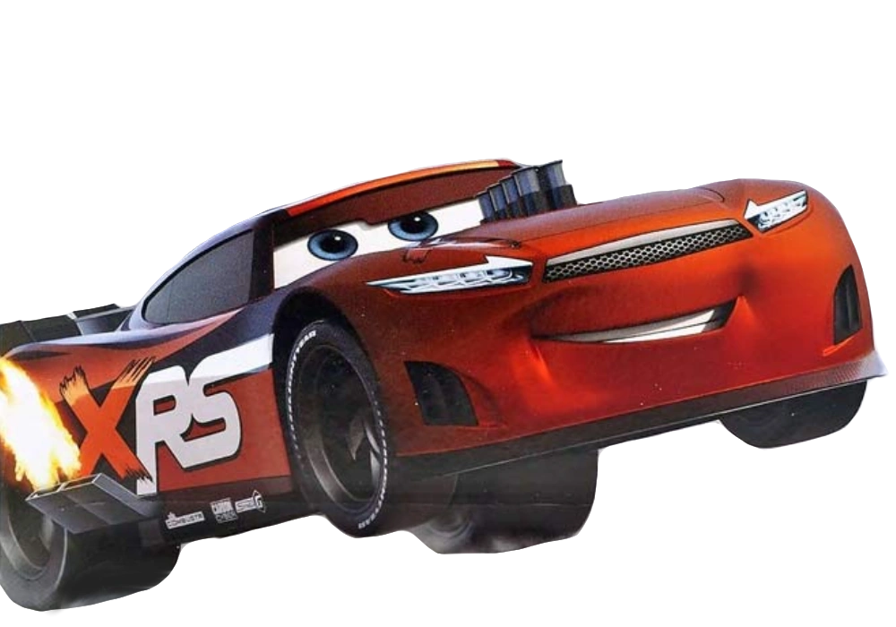 XRS Drag Racing | Piston Cup Wiki | Fandom