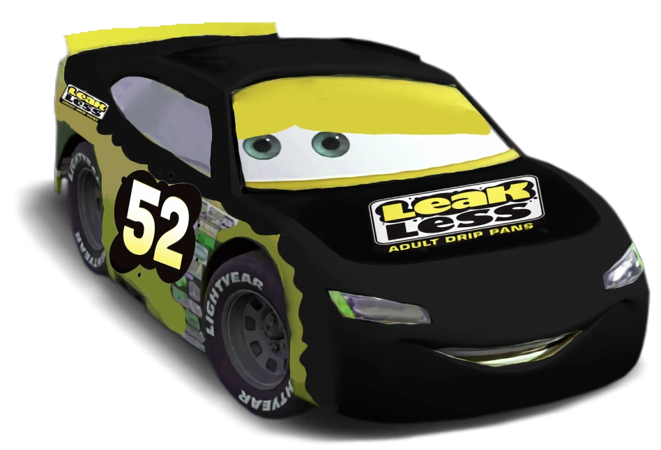 Kai Slope | Piston Cup Wiki | Fandom