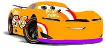 Fiber Fuel | Piston Cup Wiki | Fandom