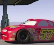 Corrosion Seal | Piston Cup Wiki | Fandom