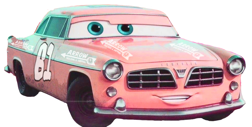 1961 WTY 400 | Piston Cup Wiki | Fandom