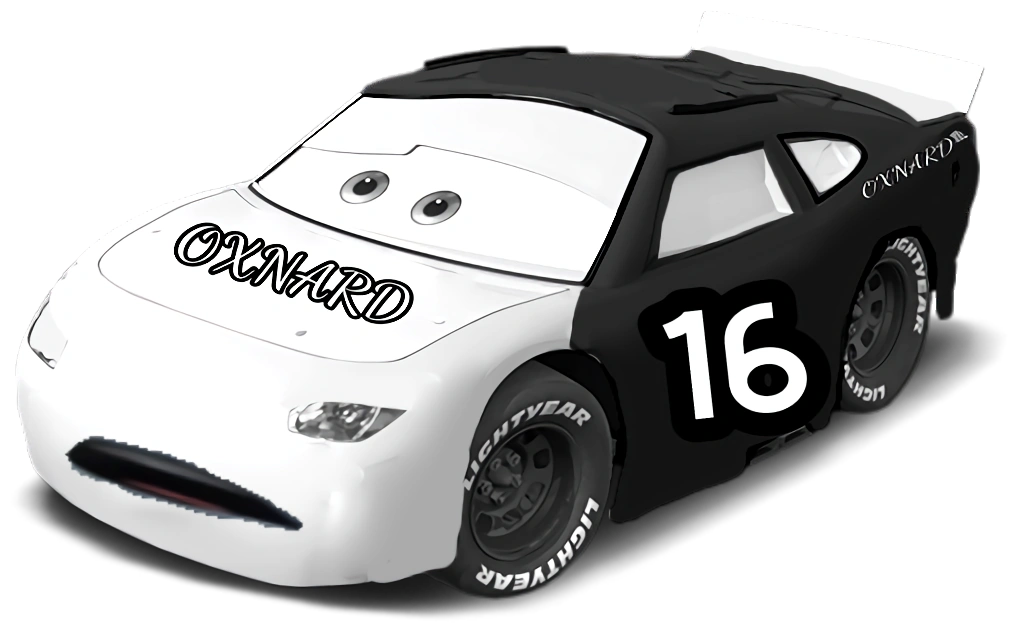 Pablo McDonald | Piston Cup Wiki | Fandom