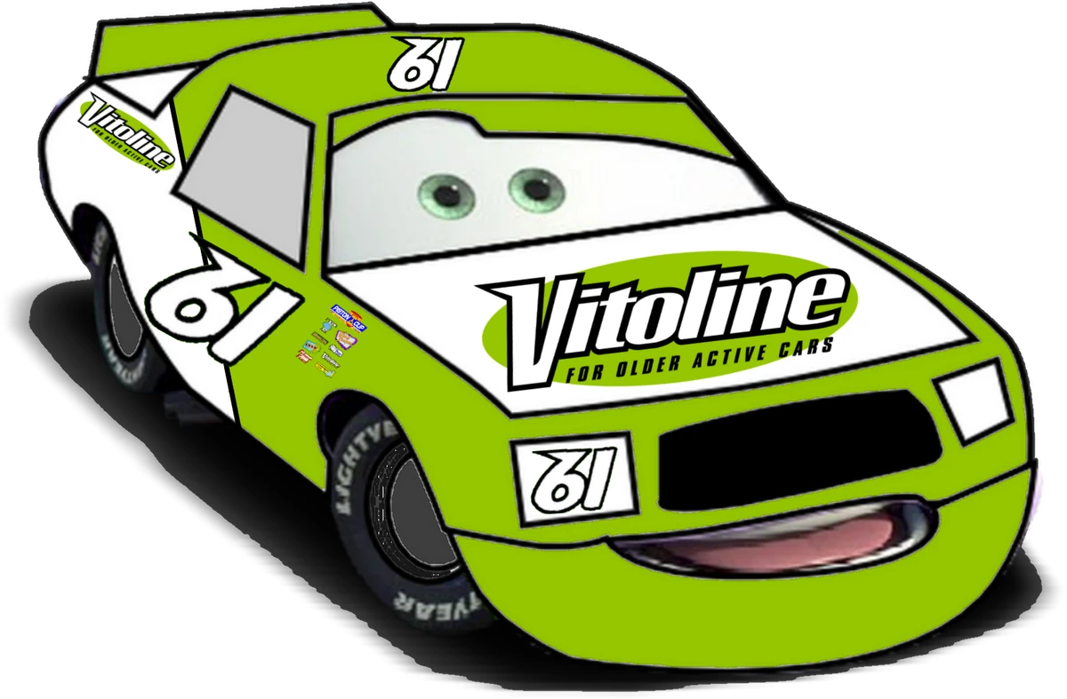 Ivan Ballard | Piston Cup Wiki | Fandom