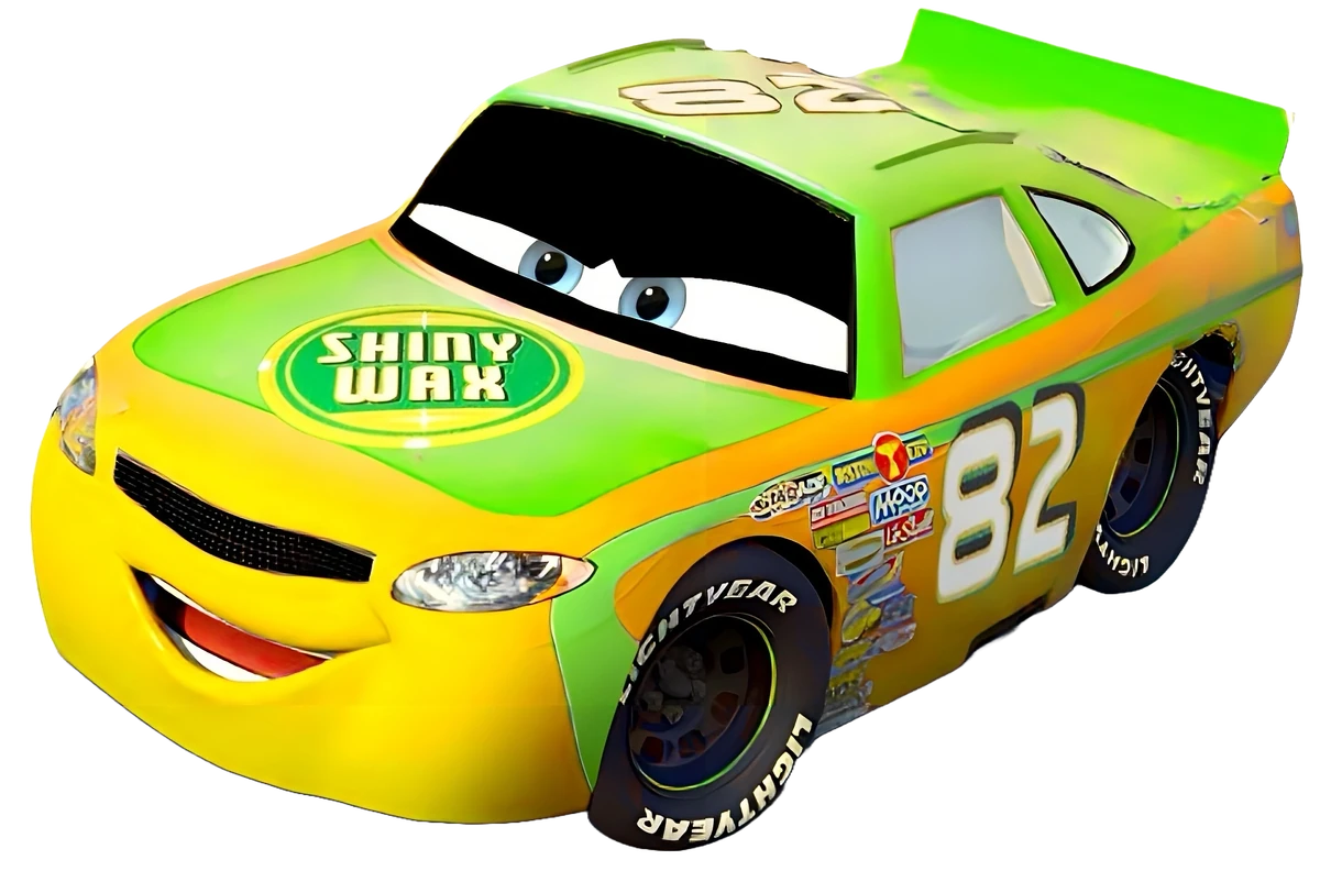 Mark Landis | Piston Cup Wiki | Fandom