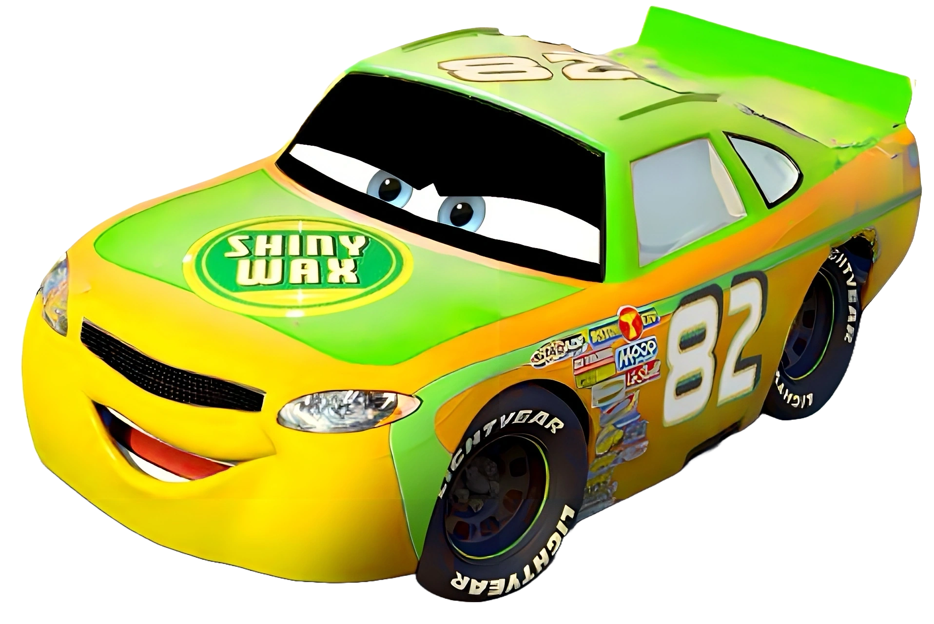 Mark Landis | Piston Cup Wiki | Fandom