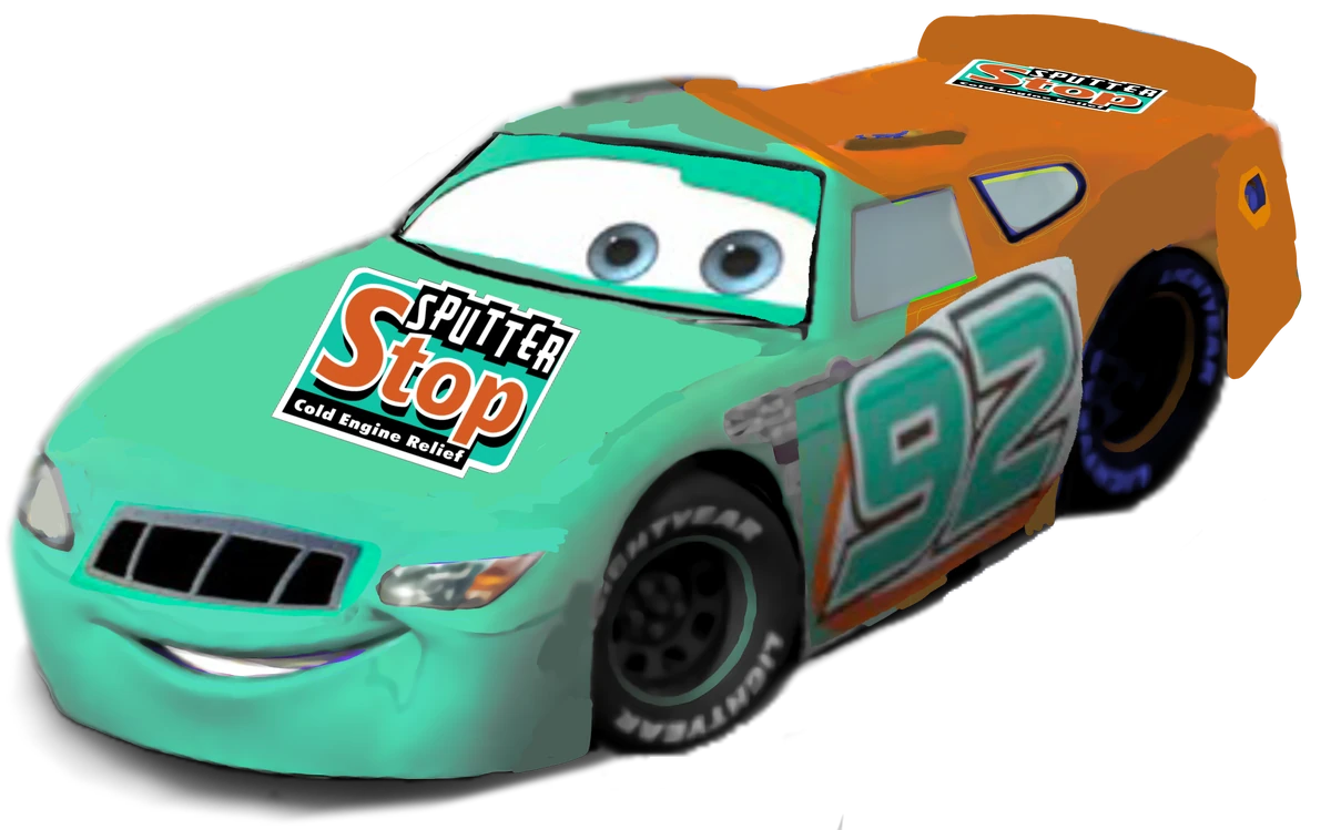 Jack Shifter | Piston Cup Wiki | Fandom