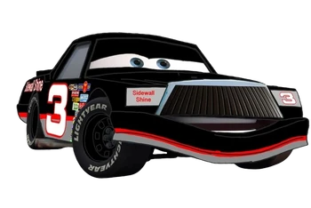 Dale Earnhardt | Piston Cup Wiki | Fandom