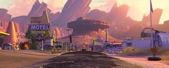Radiator Springs | Piston Cup Wiki | Fandom