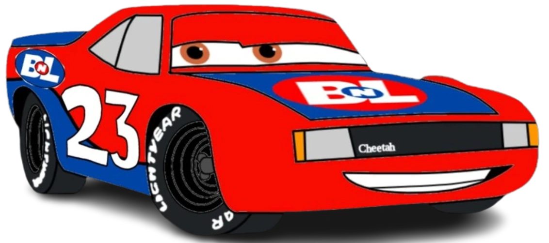 Nathan Allison | Piston Cup Wiki | Fandom