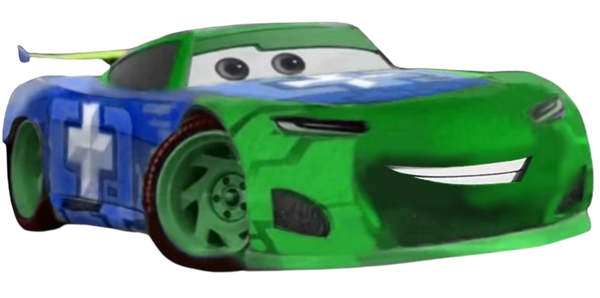 Kyrie Shiftright | Piston Cup Wiki | Fandom