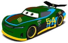Faux Wheel Drive | Piston Cup Wiki | Fandom