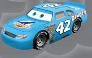 Cal Weathers | Piston Cup Wiki | Fandom